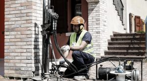 Expanding resin injections: SEE&SHOOT® - GEOSEC